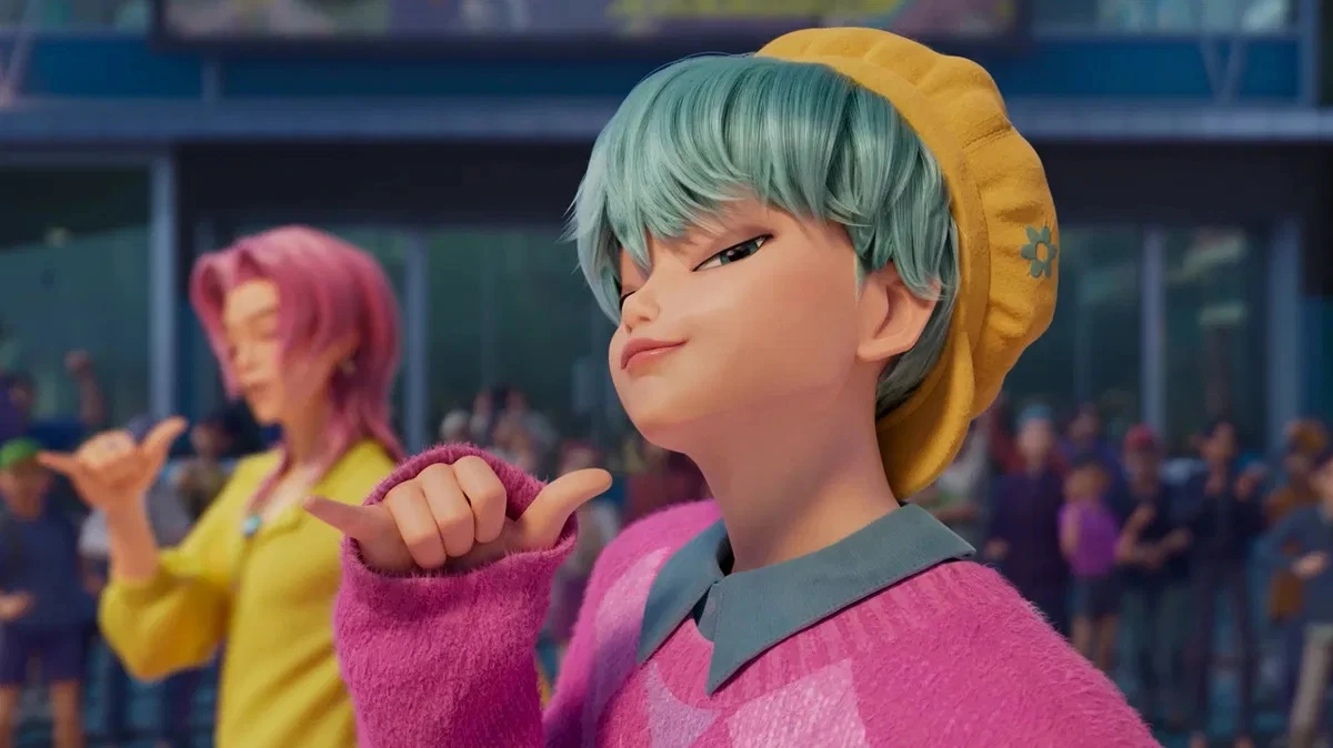 Baby Saja - Saja Boys Maknae | KDH Wiki