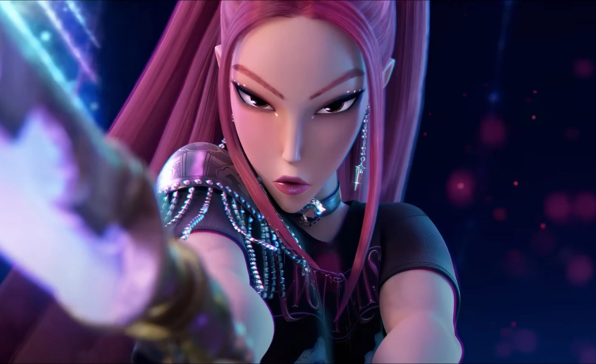 Mira - K-pop Demon Hunter | HUNTR/X Main Dancer | KDH Wiki