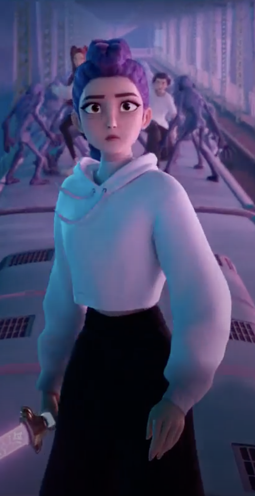 Jinu K Pop Demon Hunter Saja Boys Leader Kdh Wiki